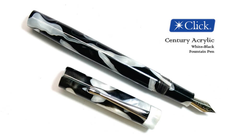 Century Acrylic Fountain Pen Series Rs 1400 Archives - CLICK Pens
