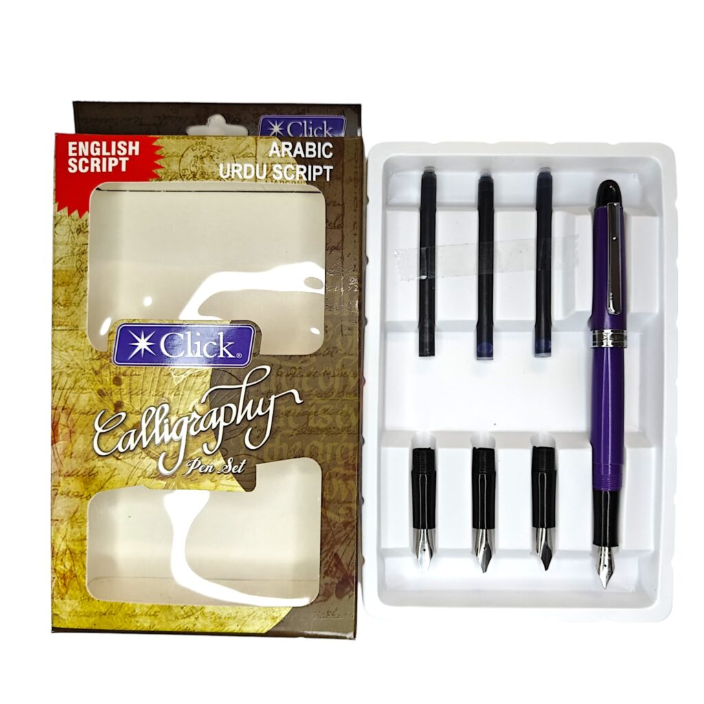 Calligraphy Sets Archives - CLICK Pens